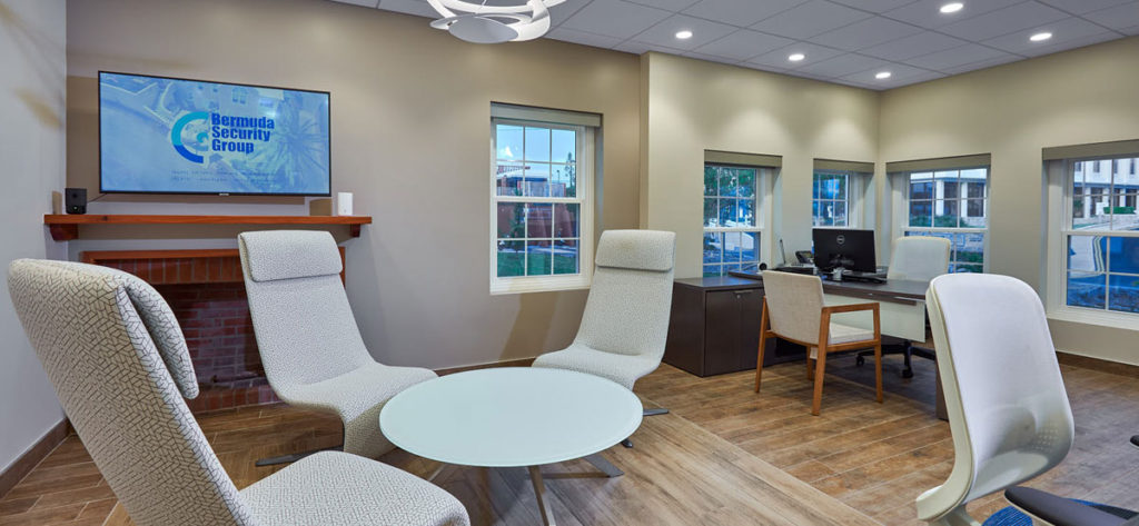 Business Services – Bermuda Security Group